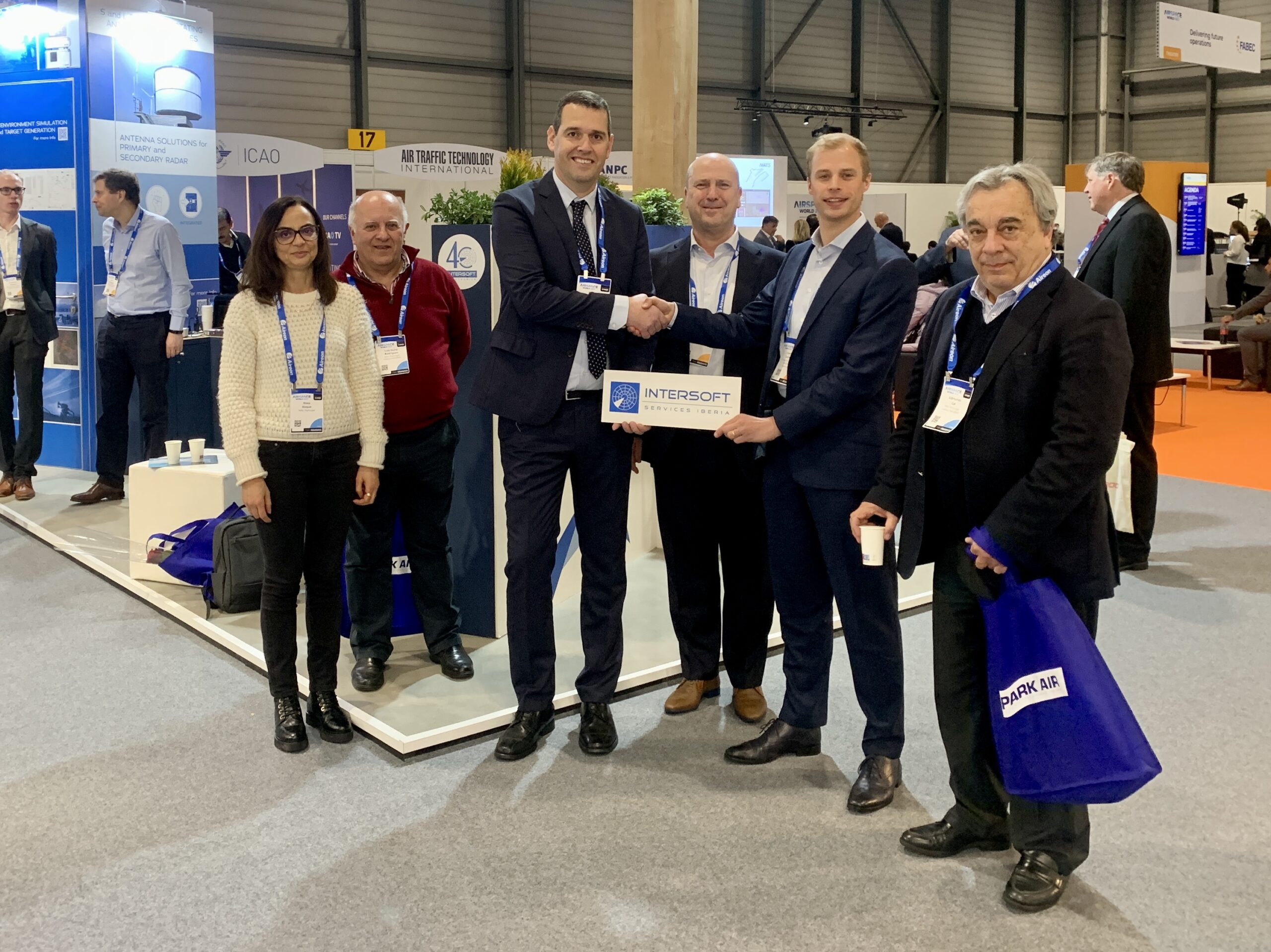 PRESS RELEASE: Intersoft Electronics establishes Services branch in ...