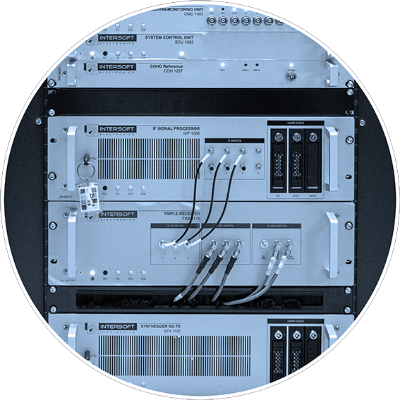 Leading Provider of Radar Technology & CNS Test Equipment