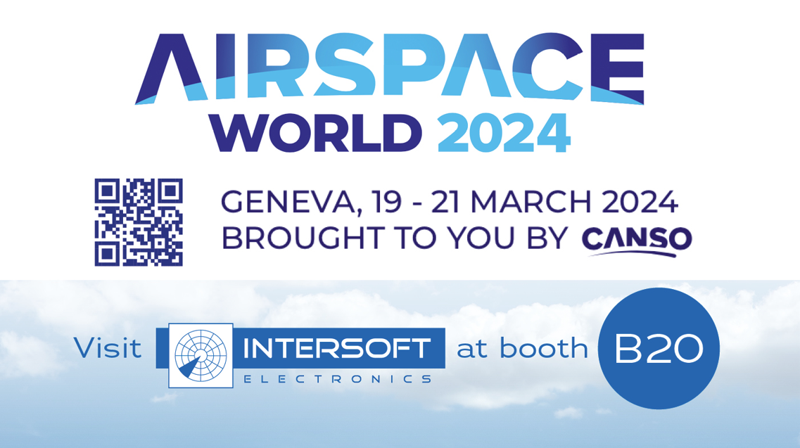 Intersoft Electronics at Airspace World 2024 - Intersoft Electronics
