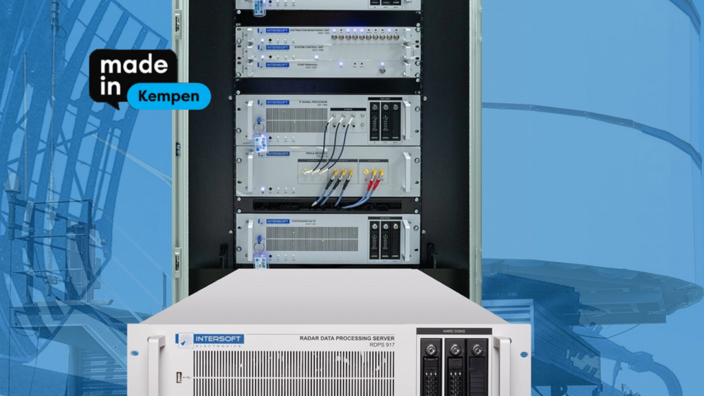 ASR-M® nominated for 'Product Made in Kempen' - Intersoft Electronics