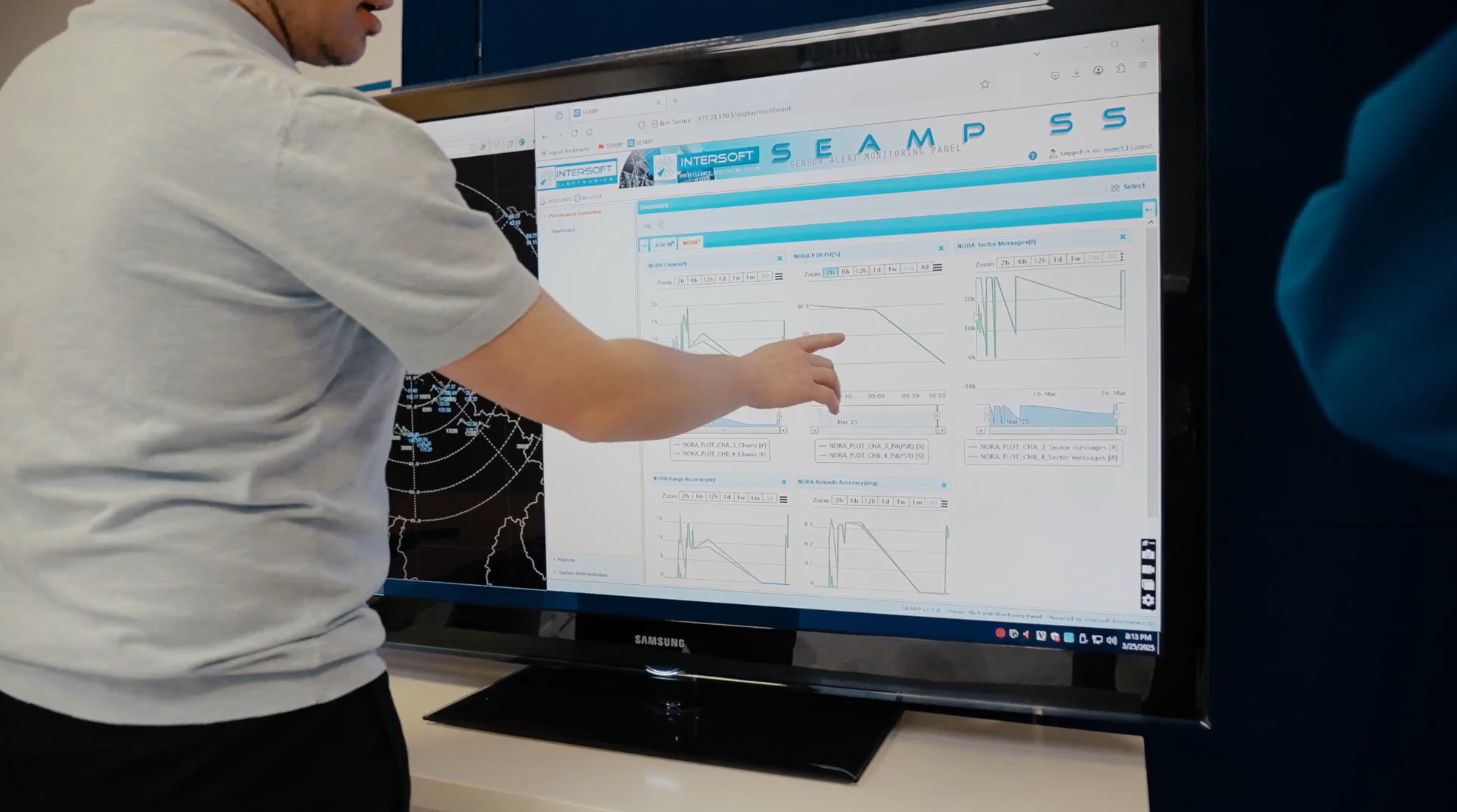 CNS Test Equipment | Intersoft Electronics